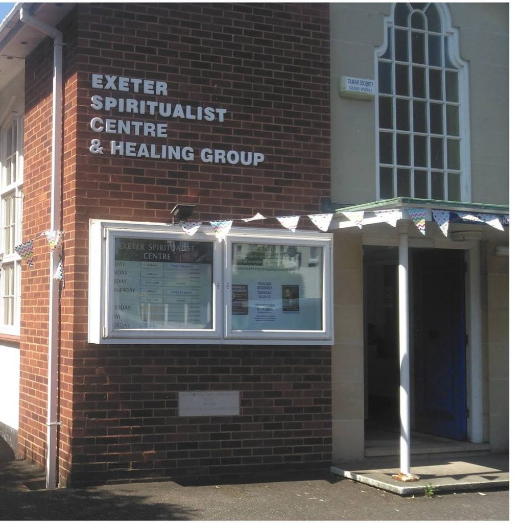 Exeter Spiritualist Centre - Spiritualist Church Near Me